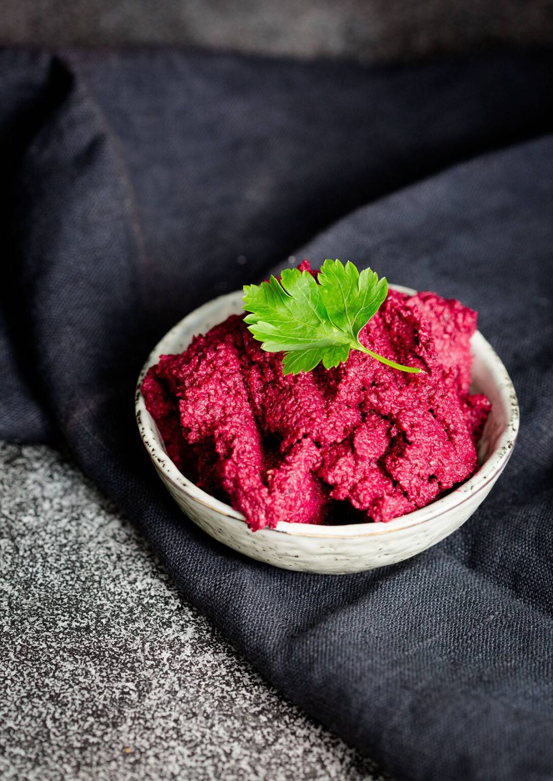 Rote Bete Hummus im Thermomix in 5 Min - A Matter Of Taste