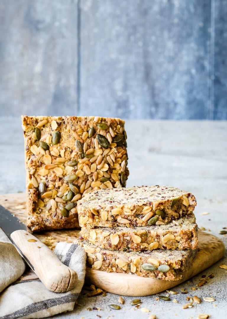 Postglutenfreies Brot Ohne Hefe