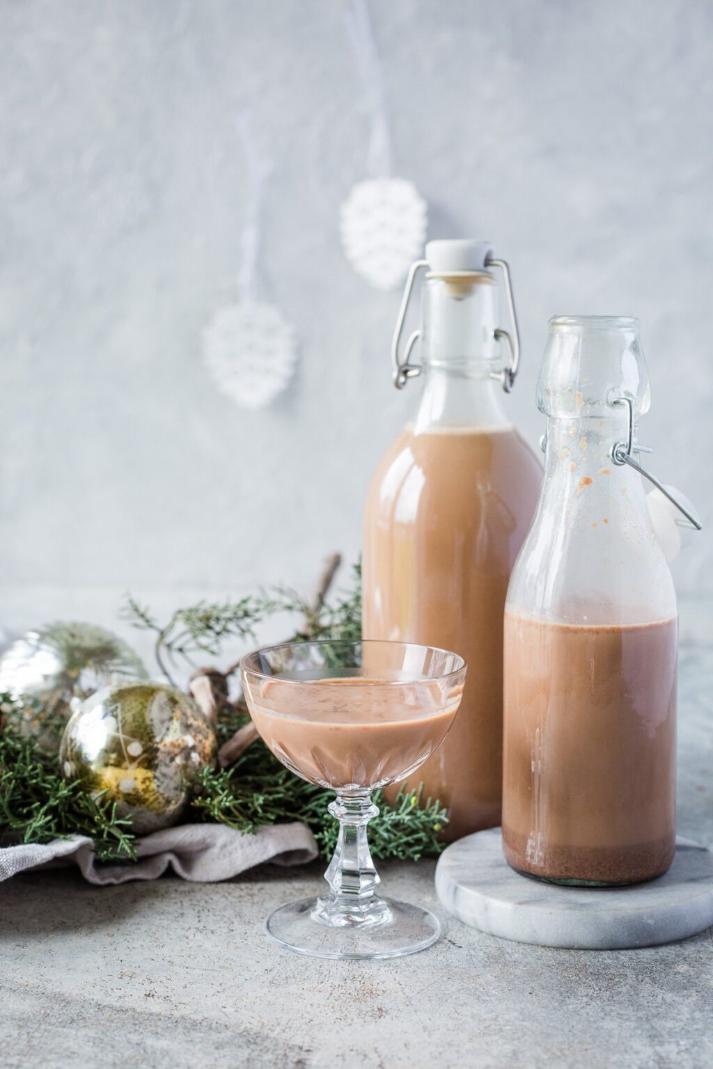 Thermomix Likör Weihnachten